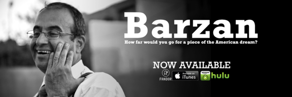 BARZAN – How far would you go for a piece of the American Dream?